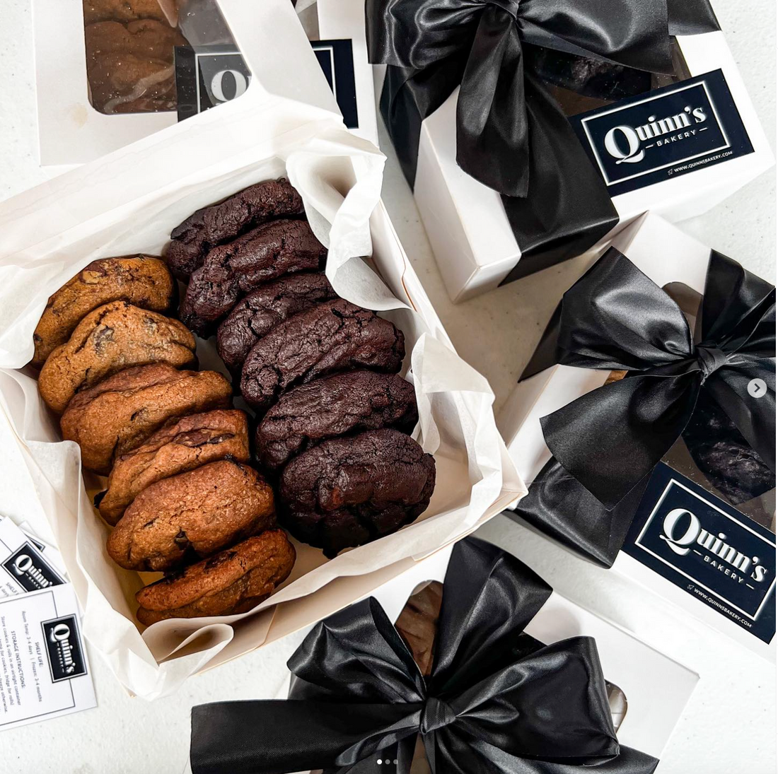 Quinn's Bakery | Made For The Perfect Bite
